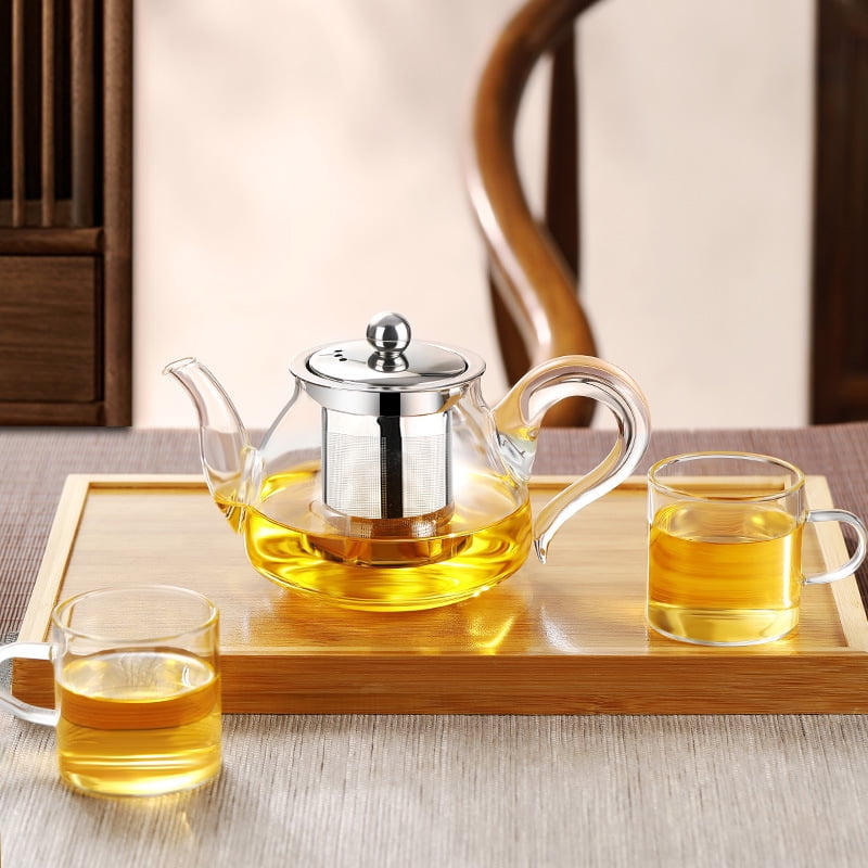 Enclosure Furnace Tea Brewing Pot Thick Handle Pot Lead High ...