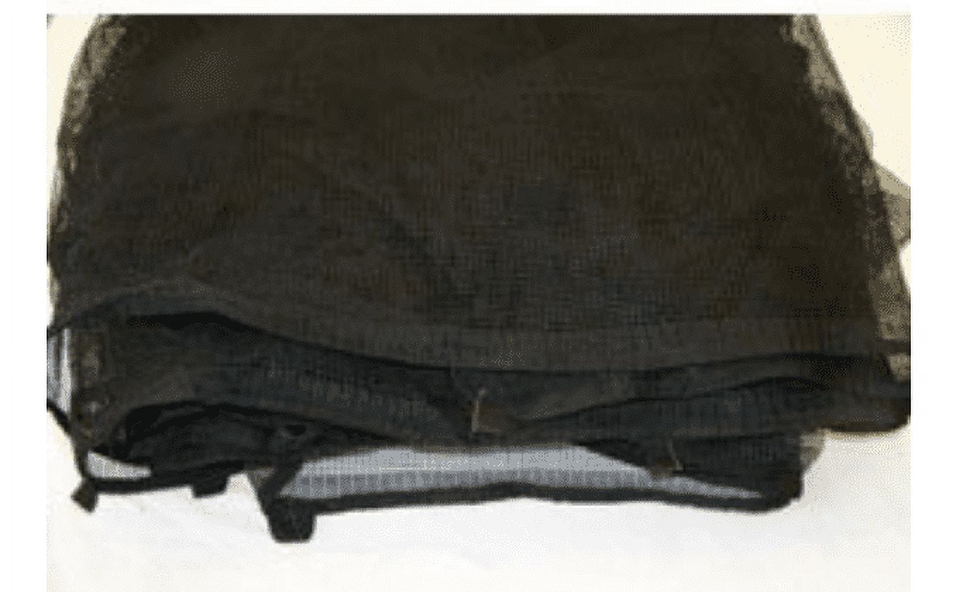 Enclosure Netting for The 14' Trampoline with Straps and cords ...