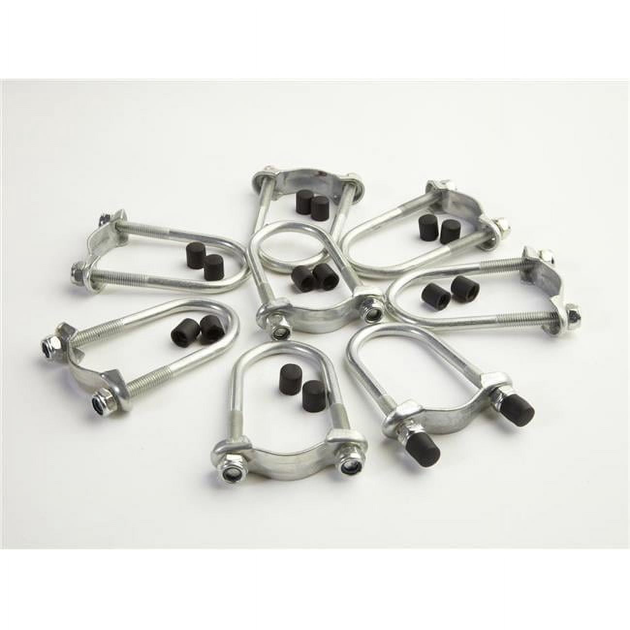 Enclosure U-Bolt Hardware Set - Set of 8 - Walmart.com