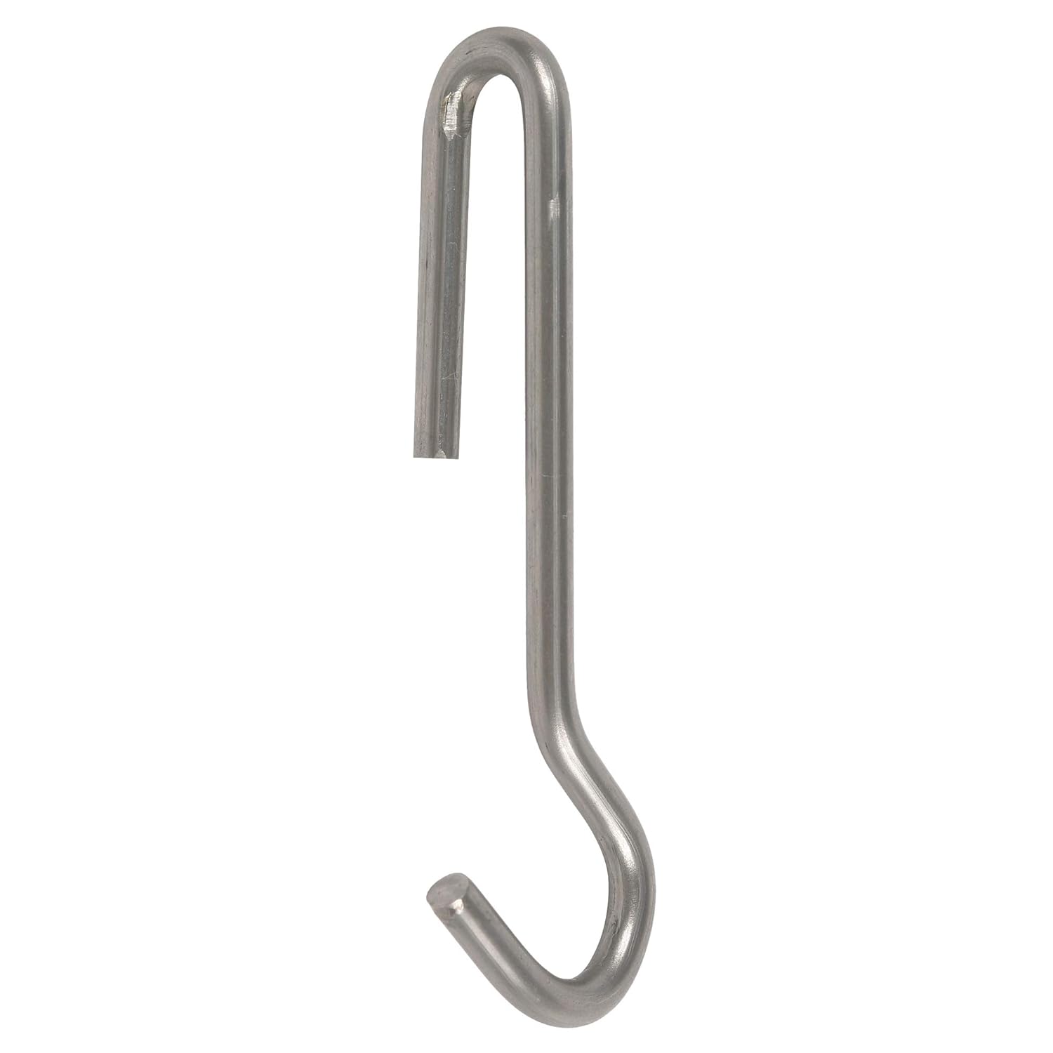Enclume Handcrafted 4.5" Angled Pot Hooks 6 Pack Stainless Steel ...