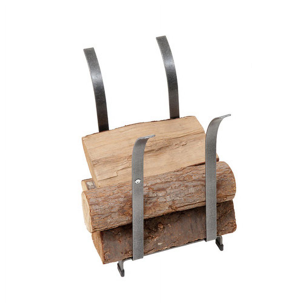 Enclume USA Handcrafted Log Rack - Walmart.com