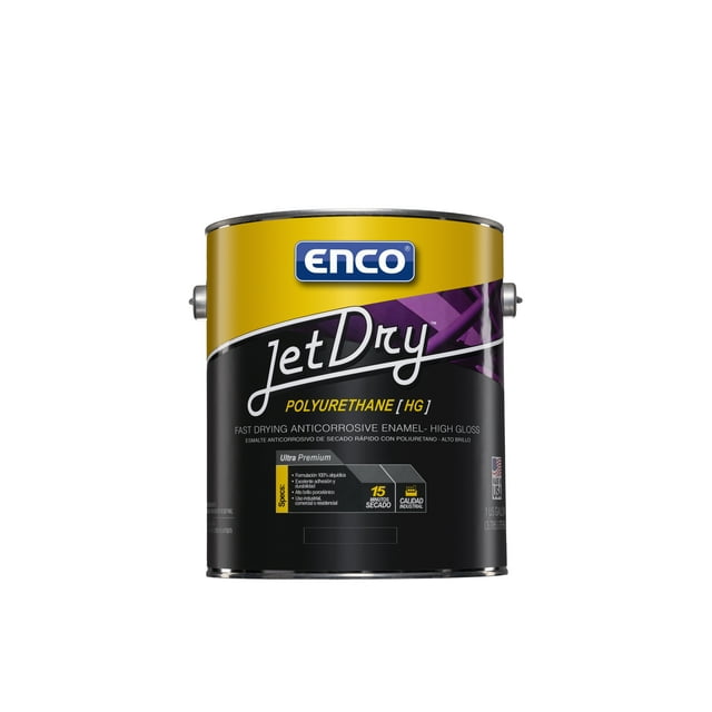 Enco Jet Dry Old San Juan, 1 Gallon - Walmart.com