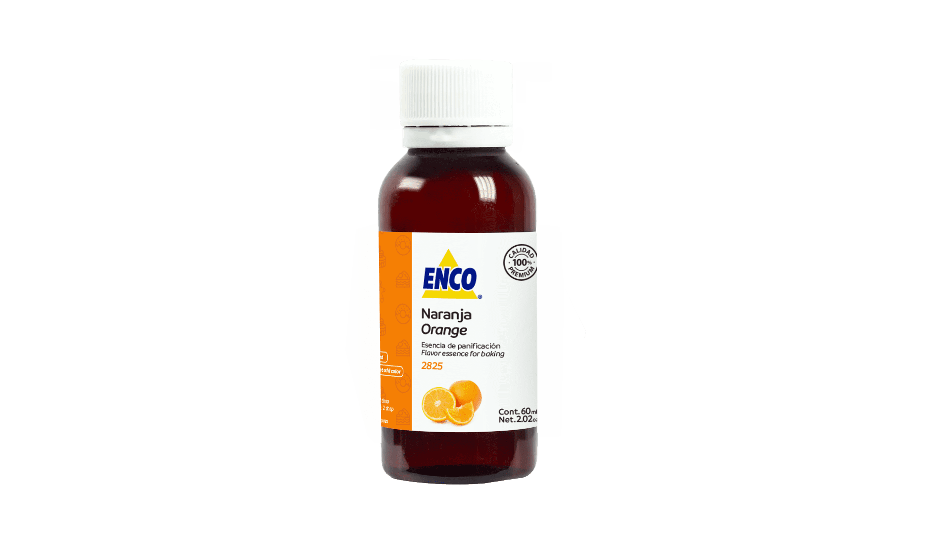 Enco Orange Baking Essence (2.02 fl.oz) - Walmart.com