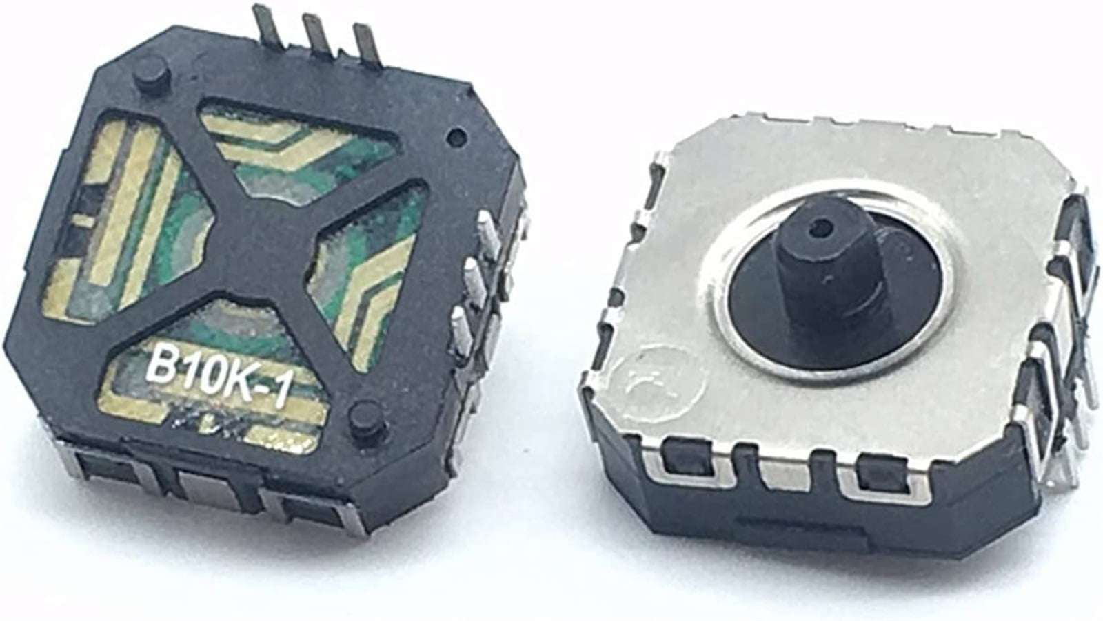 Encoder 5pcs/lot FJ08K Joystick Switch B10K Joystick Potentiometer ...