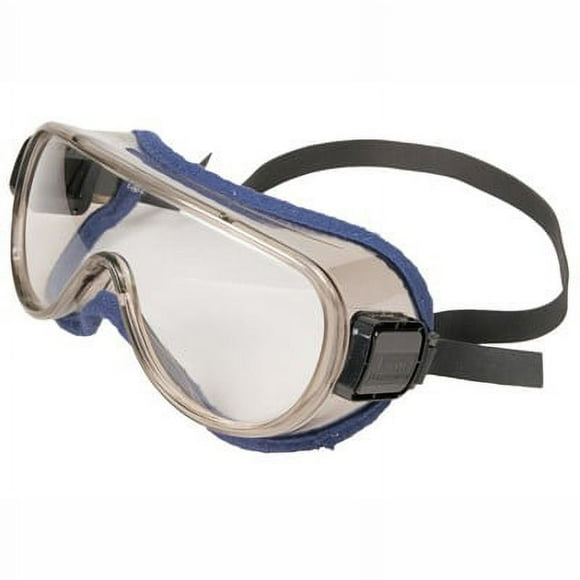 Indirectly Vented Safety Goggles