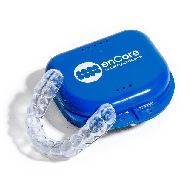 Encore Guards - Custom Soft Dental Night Guard/Mouth Guard (One Guard ...