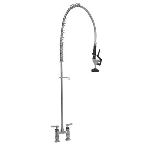 Encore - KL60-1000 - 8 in Deck Mount Pre-Rinse Assembly - Walmart.com