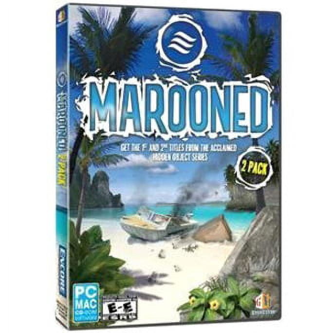 Marooned & Marooned 2 - Secrets Of The Akoni Sb - Walmart.com