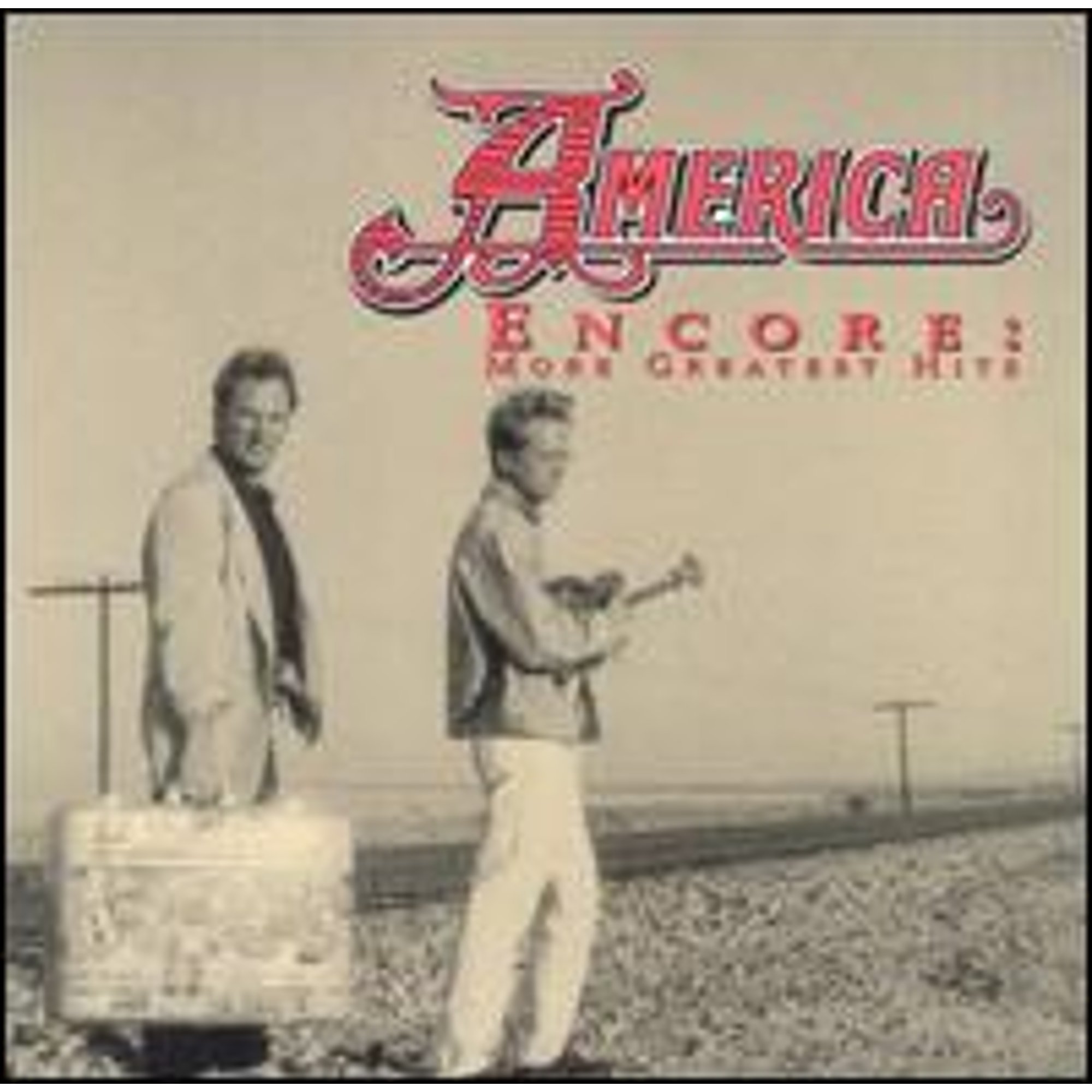 Pre-Owned Encore: More Greatest Hits (CD 0081227052928) by America ...