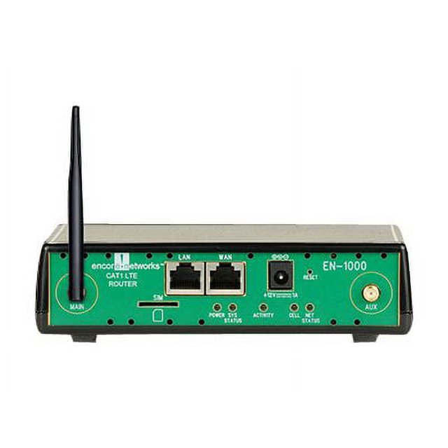 Encore Networks EN1000 LTE CAT1 VERIZON COMMERCIAL EN1000CAT100001 ...