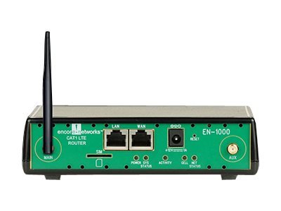 Encore Networks EN1000 LTE CAT1 VERIZON COMMERCIAL EN1000CAT100001 ...