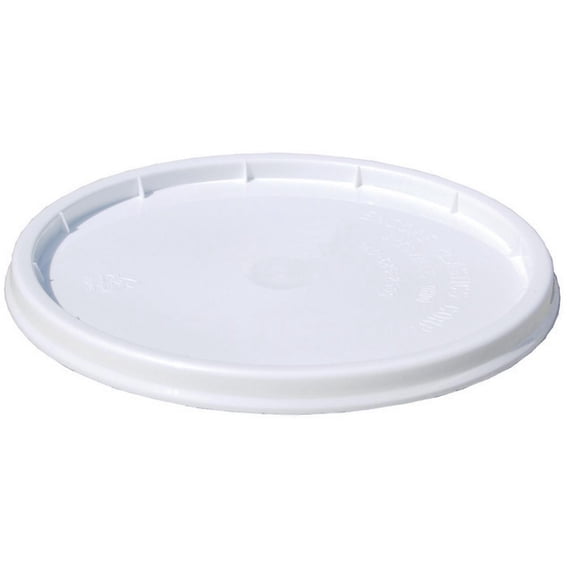 Encore Plastics 10000 Pry Off Paint Pail Lid, Plastic, 1 Gallon ...