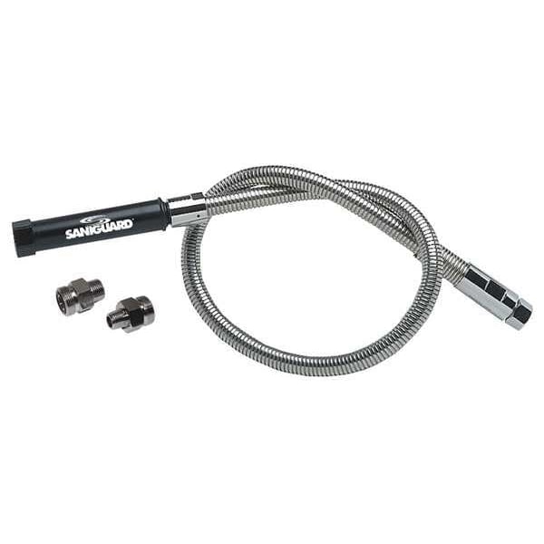 Encore Plumbing Pre-Rinse Hose w/Grip,SS,3/4"-14 KL50-Y004-20U ...
