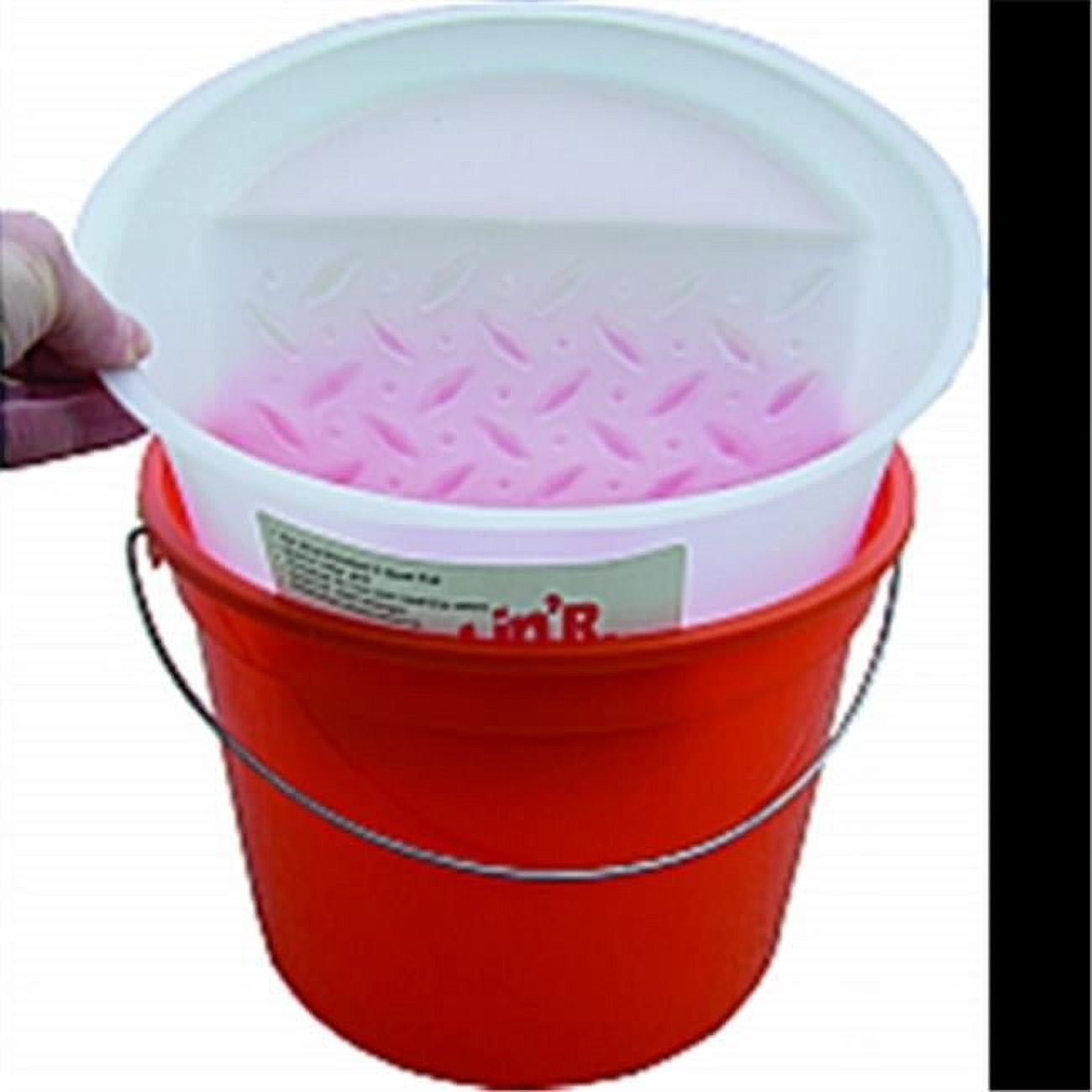 Encore Pro-Lin'r White 5 qt Paint Pail Liner - Walmart.com