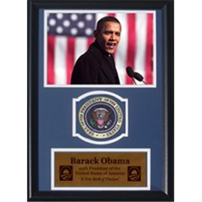Encore Select Barack Obama Speech Presidential Commemorative Patch ...
