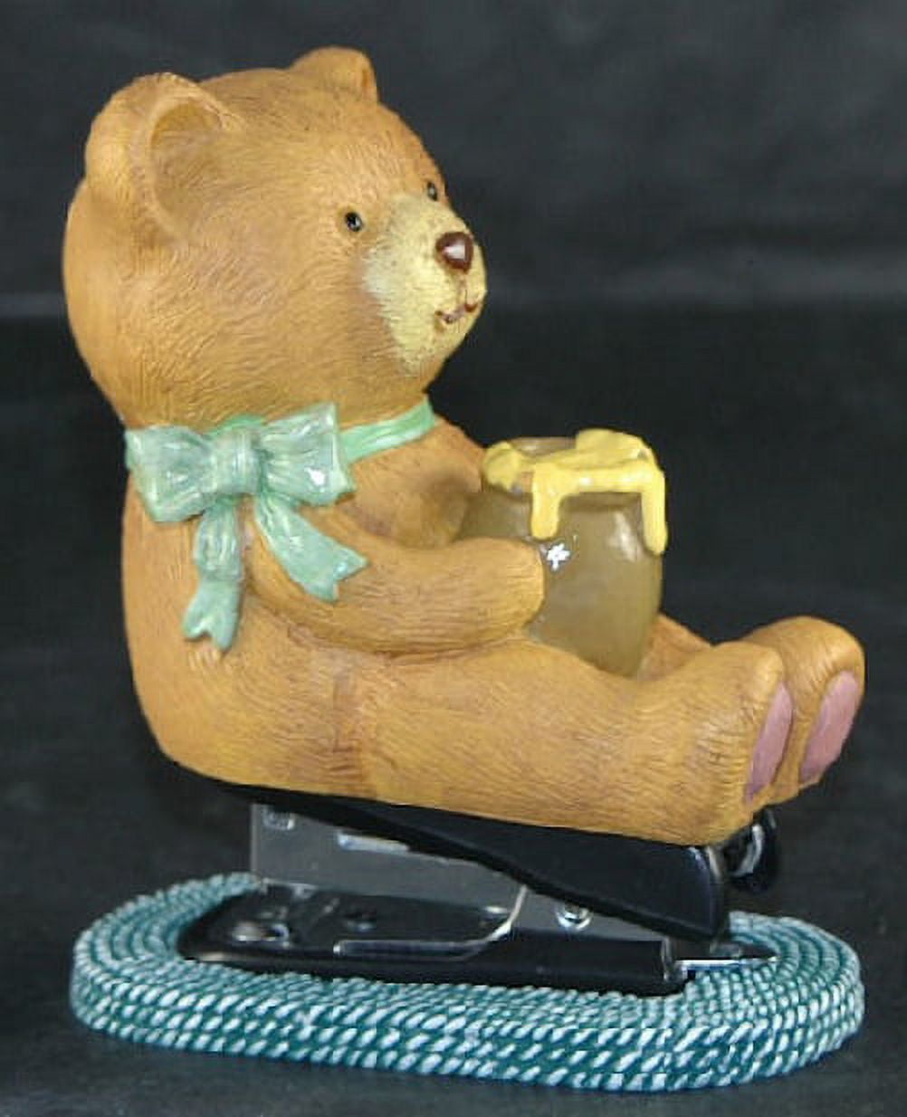 Encore - Stapler - Mini Teddy Bear - Walmart.com