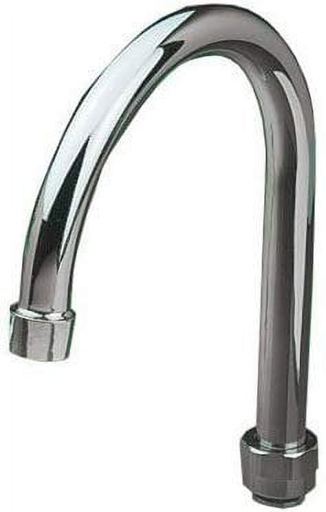 Encore Swivel Gooseneck Spout - 6" - Walmart.com
