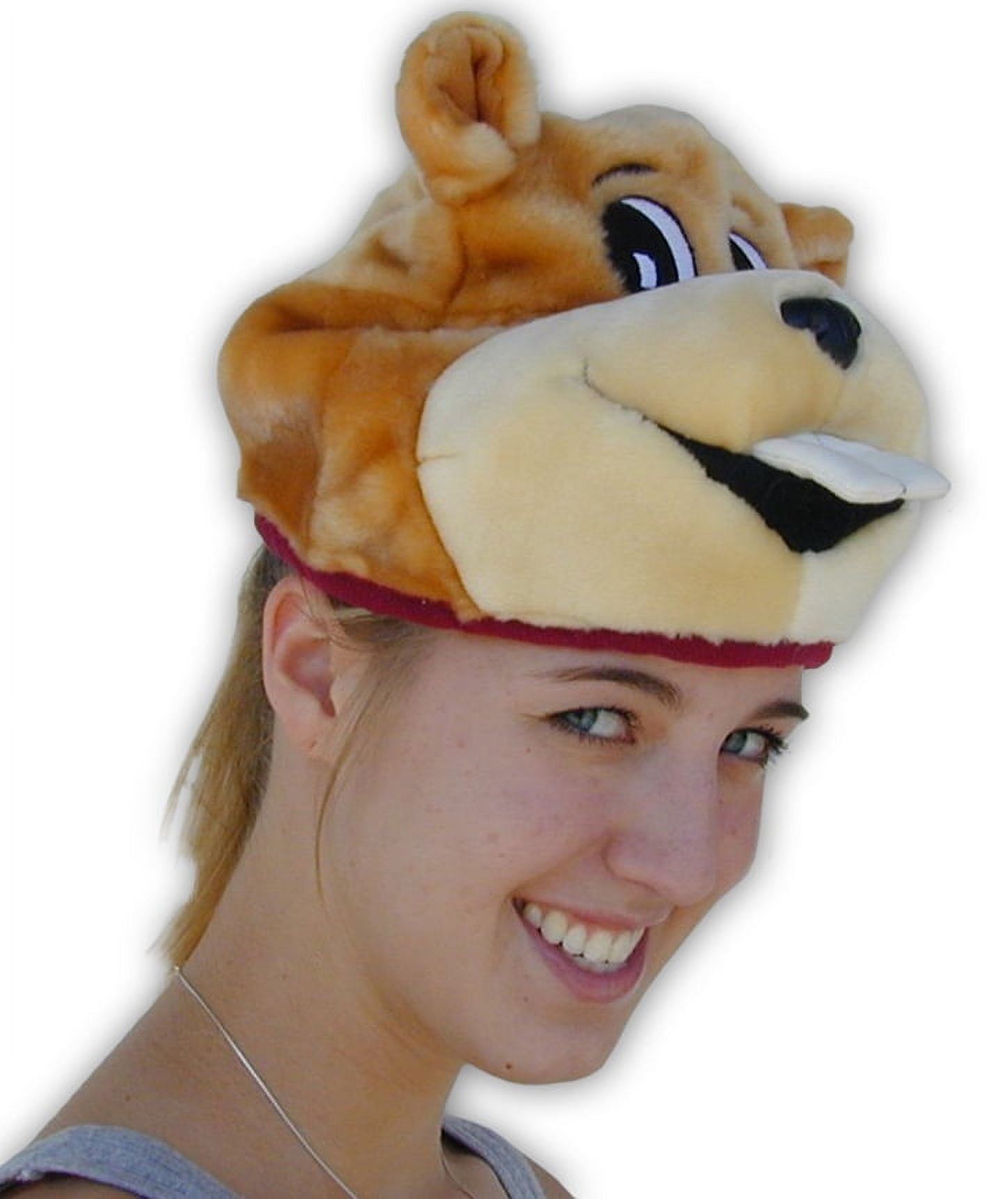 Encore Team NCAA Minnesota Golden Gophers University Mascot Hat ...