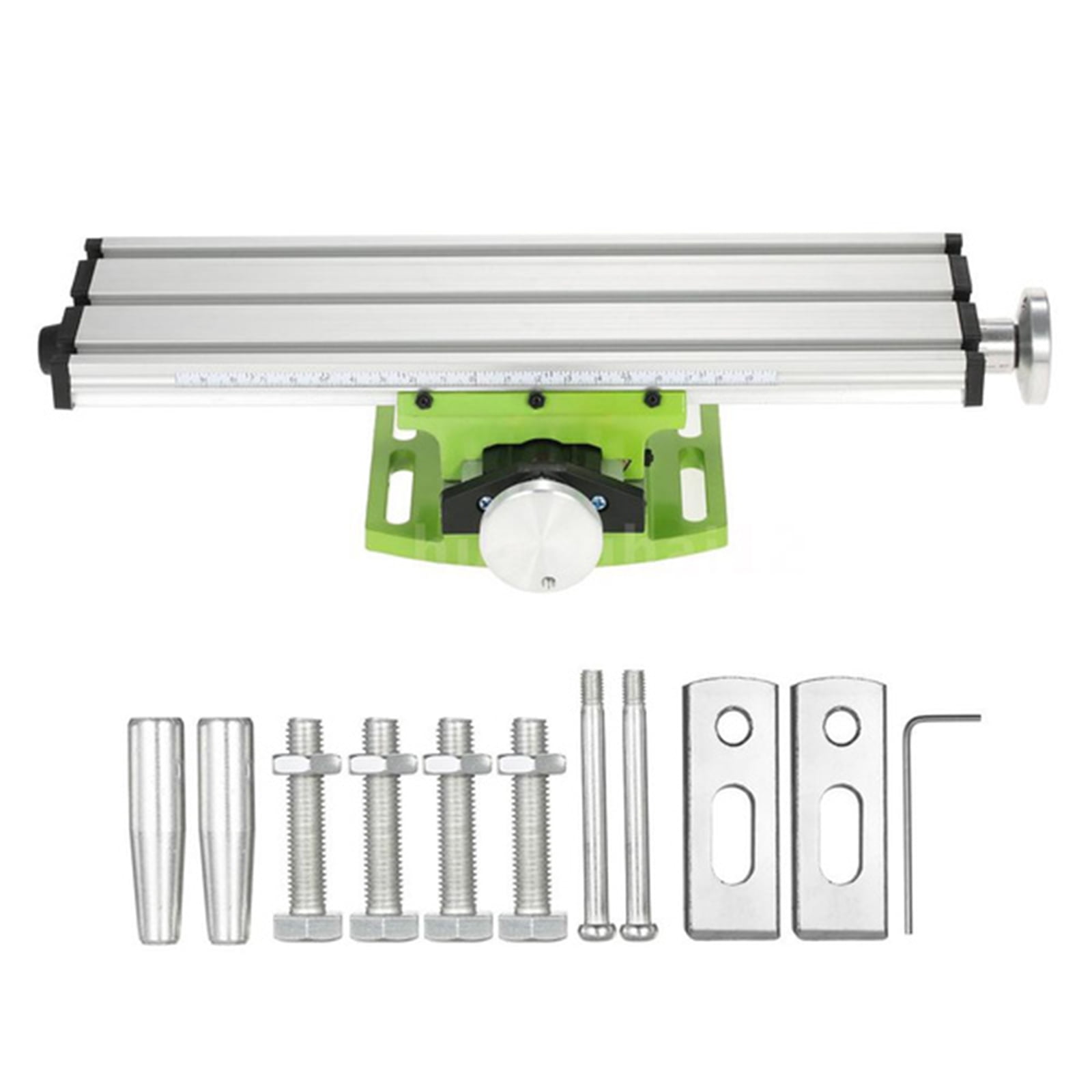 Encounter Cross Slide Milling Table for Drill Press, X-Y Axis Compound ...
