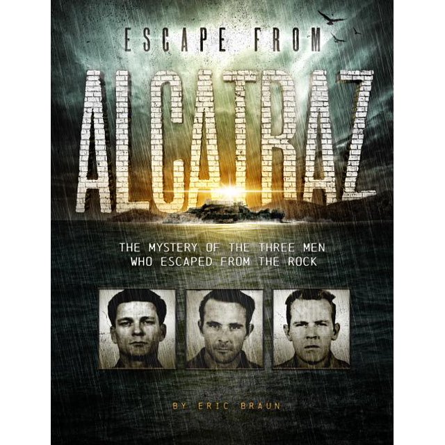 Encounter: Narrative Nonfiction Stories Escape from Alcatraz: The ...