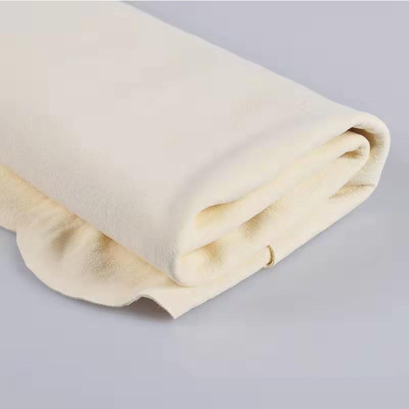 Encounter Quality: OUYI Suede Cloth Towel Comes with Eight Advantages ...