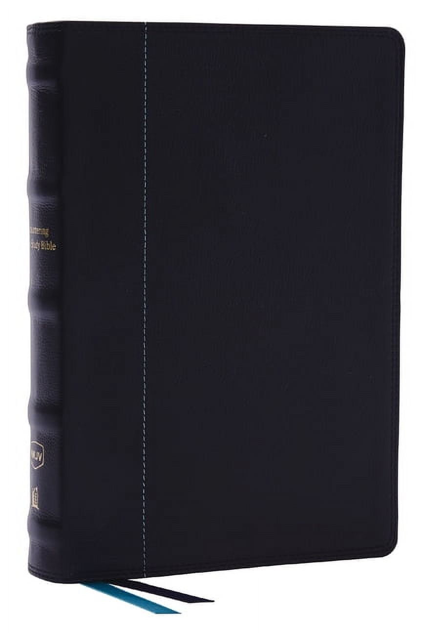 Encountering God Study Bible: Insights from Blackaby Ministries on ...