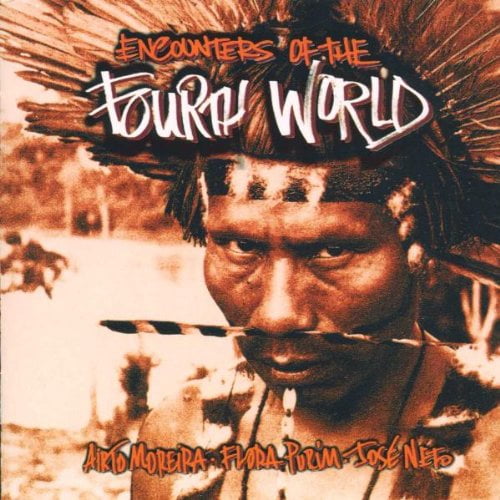Fourth World Encounters of the 4th World (CD) Album - Walmart.com