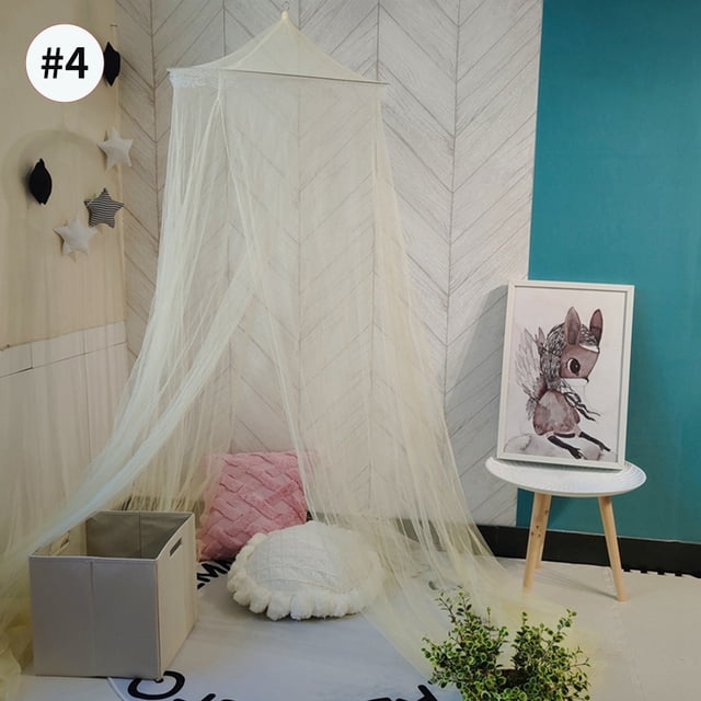 Encrypted Dome Mosquito Net Summer Hanging Dome Mosquito Netting Fly ...