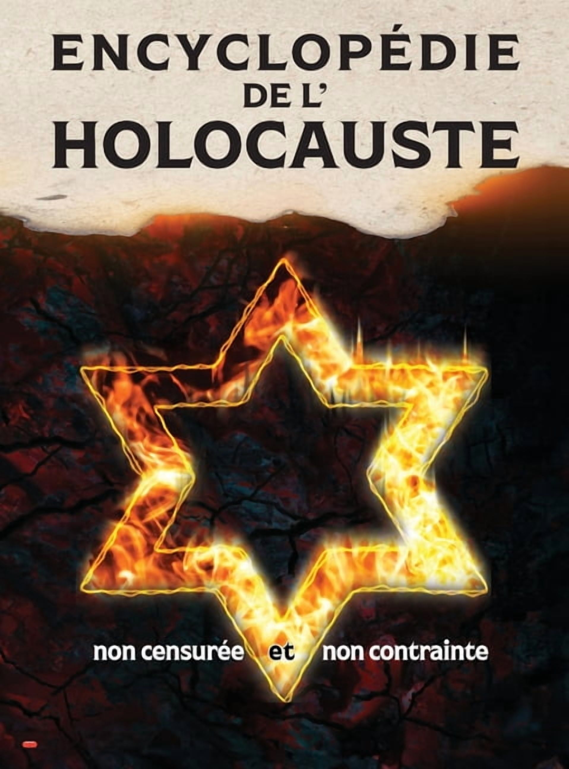 EncyclopÃ©die de l'Holocauste (couleur): non censurÃ©e et non contrainte, (Hardcover) - Walmart.com