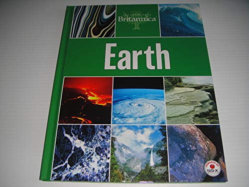 Pre-Owned Encyclopaedia Britannica Interactive Science Book: Earth ...