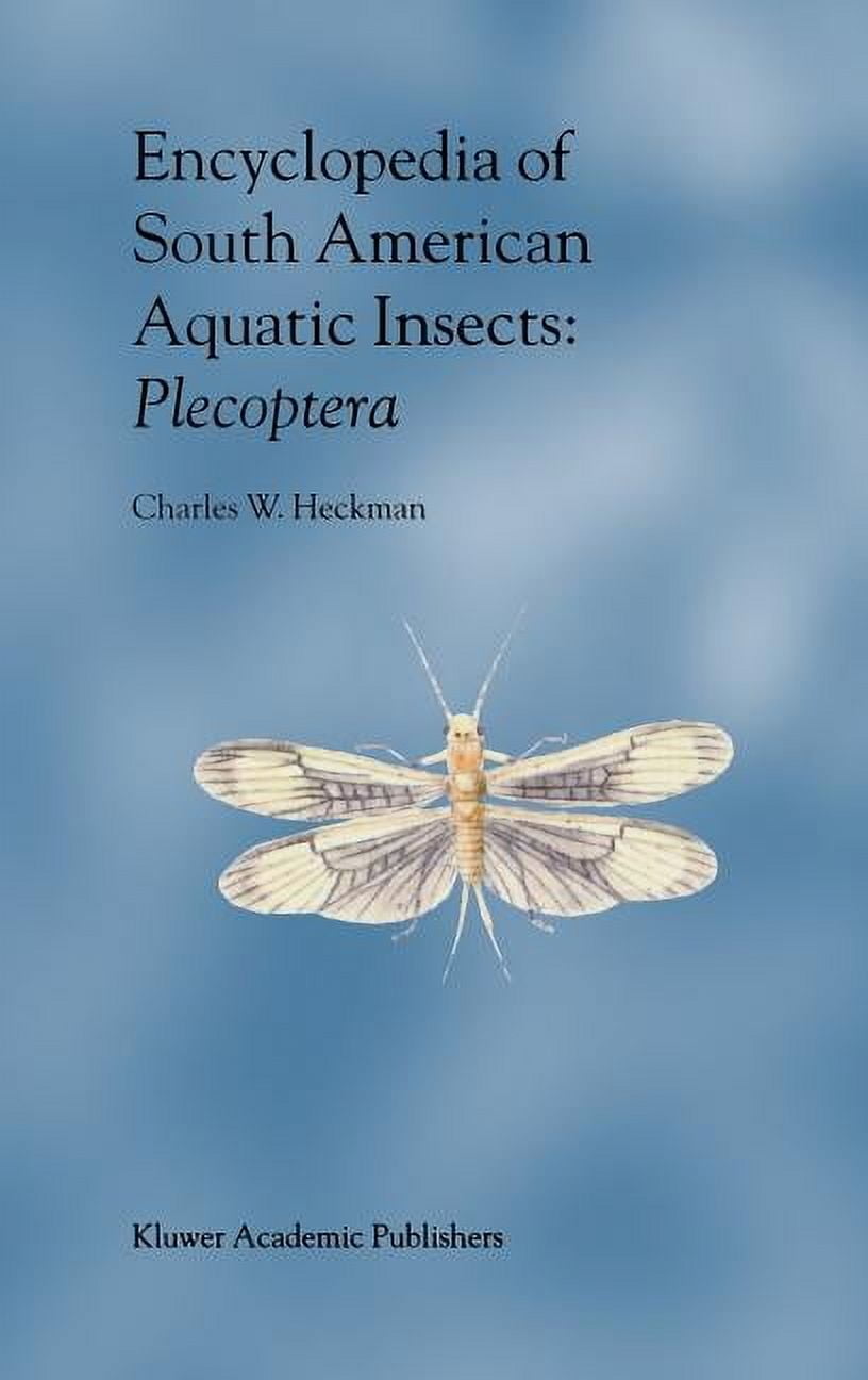 Encyclopedia of South American Aquatic Insects: Encyclopedia of South ...