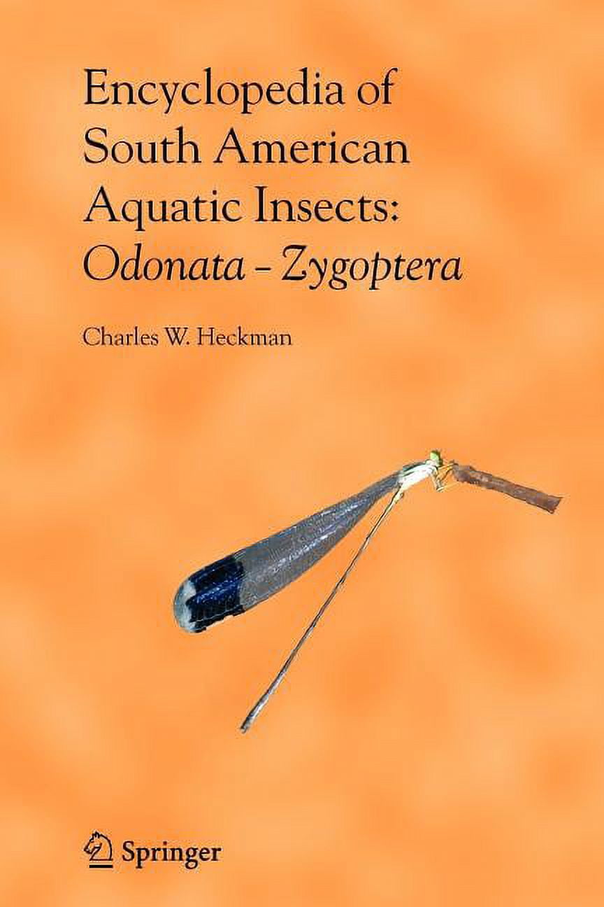 Encyclopedia of South American Aquatic Insects: Odonata - Zygoptera ...