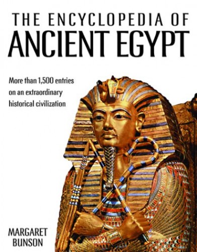 Pre-Owned Encyclopedia of Ancient Egypt - Walmart.com
