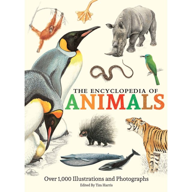 Encyclopedia of Animals - Walmart.com