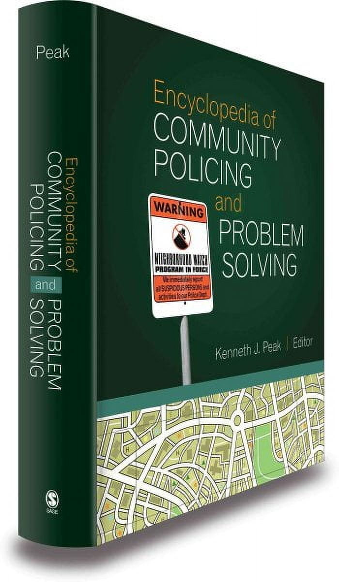 Encyclopedia of Community Policing and Problem Solving (Hardcover) - Walmart.com