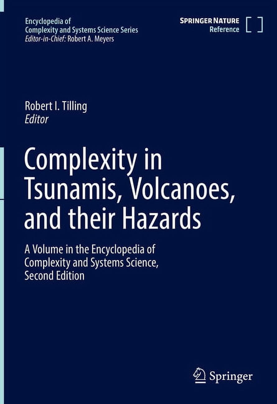 Encyclopedia of Complexity and Systems S Complexity in Tsunamis ...