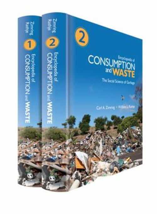 Pre-Owned Encyclopedia of Consumption and Waste : Encyc Consumption and ...