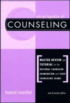 Pre-Owned Encyclopedia of Counseling: Master Review and Tutorial for ...