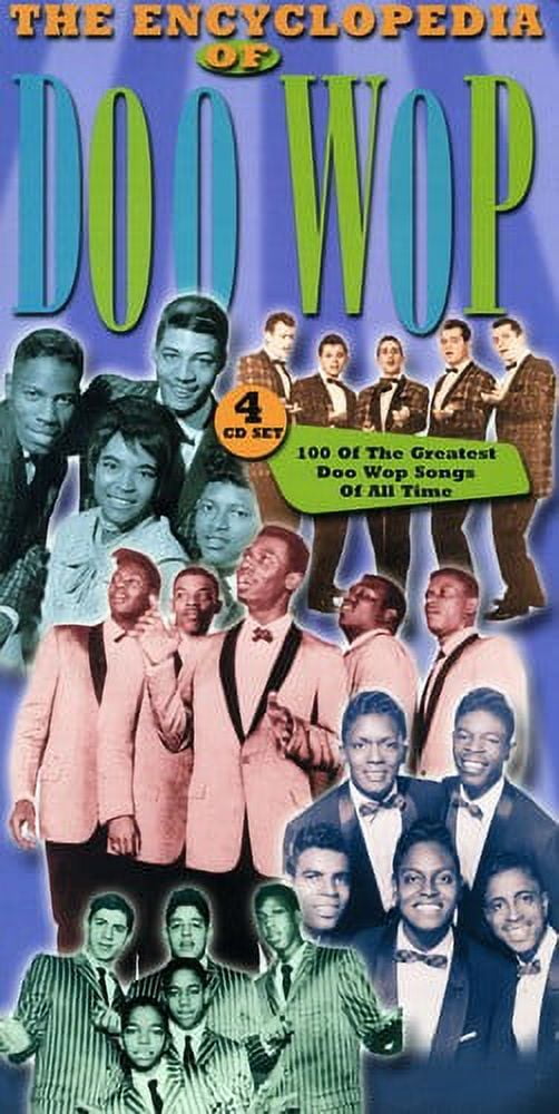 Various Artists - Encyclopedia of Doo Wop 1 / Various - Music ...