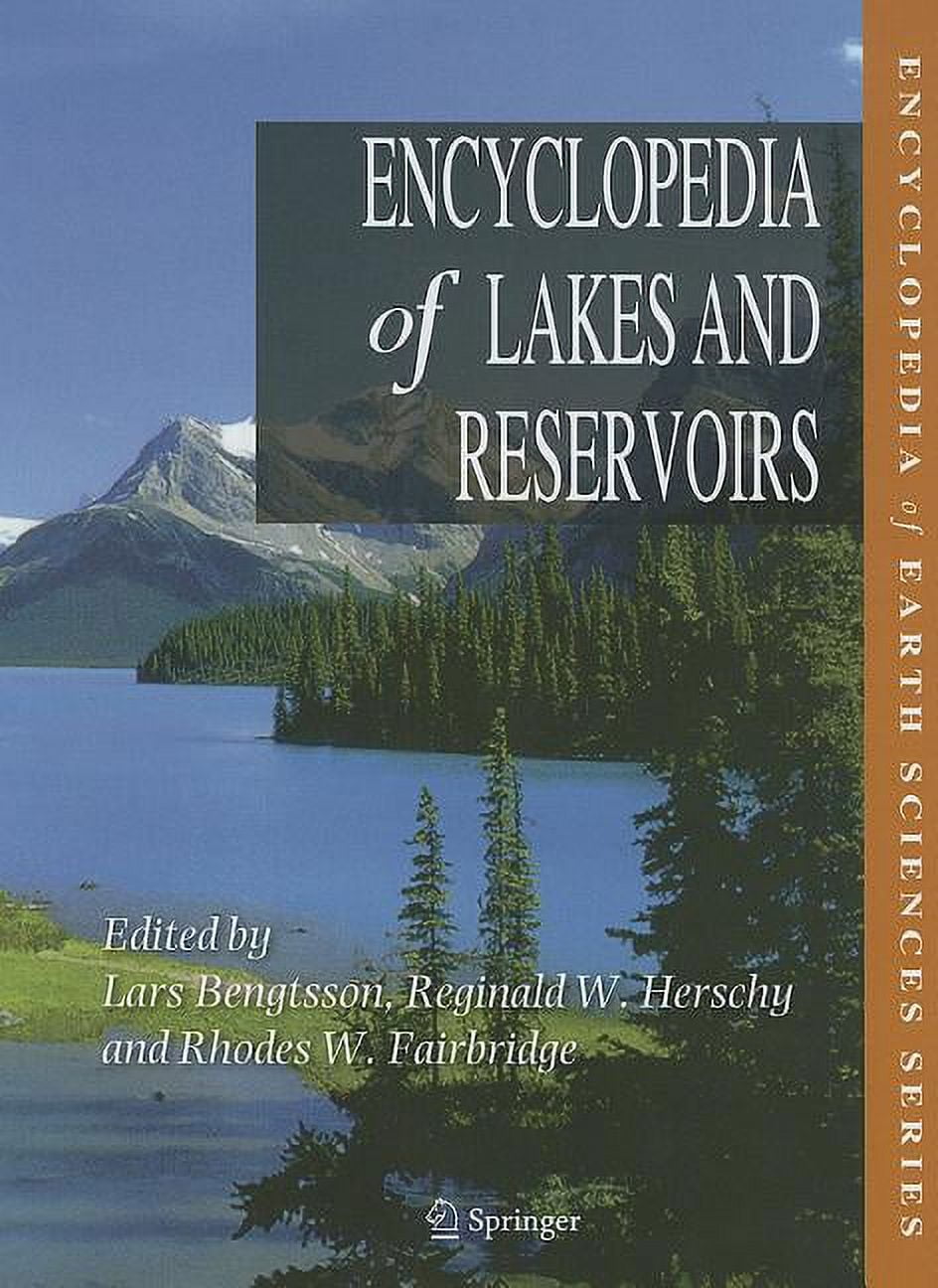 Encyclopedia of Earth Sciences Encyclopedia of Lakes and Reservoirs ...