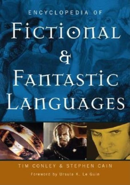 Encyclopedia of Fictional and Fantastic Languages, (Hardcover ...