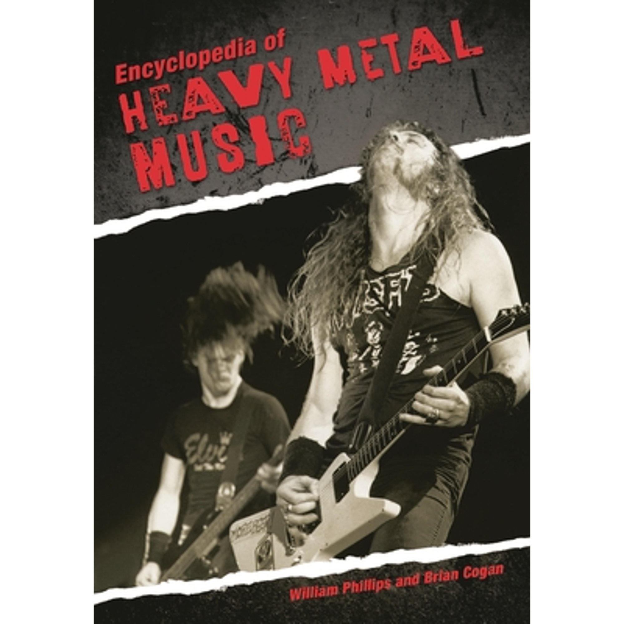 Pre-Owned Encyclopedia of Heavy Metal Music (Hardcover 9780313348006 ...