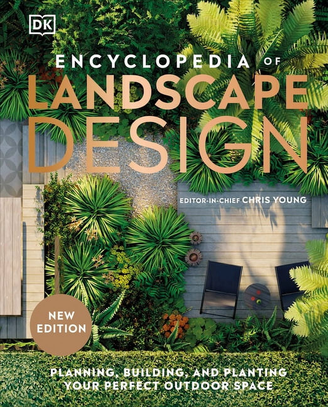 Encyclopedia of Landscape Design: Planning, Building, and Planting Your ...