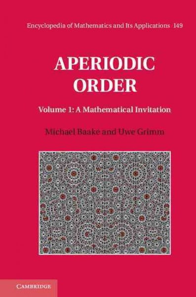 Pre-Owned Encyclopedia of Mathematics and Its Appl Aperiodic Order ...