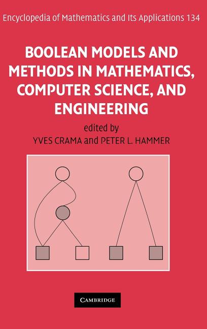 Encyclopedia of Mathematics and Its Appl Boolean Models and Methods in Mathematics, Computer ...