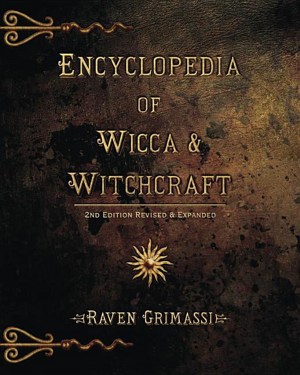 Encyclopedia of Wicca & Witchcraft, (Paperback) - Walmart.com