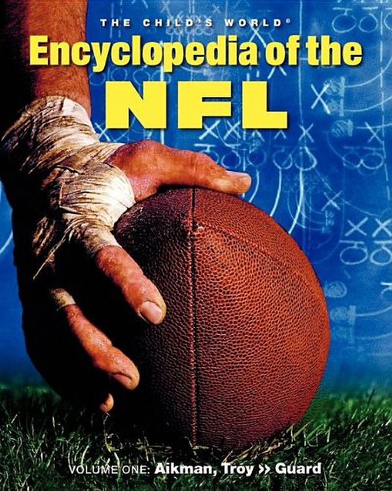 Pre-Owned Encyclopedia of the NFL: Aikman, Troy >> Guard 1 The Childs ...