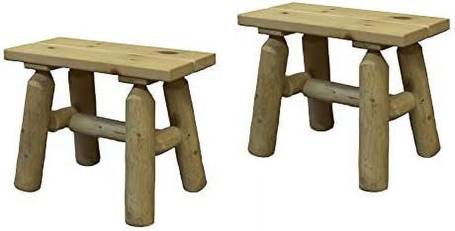 End Bench, 23"$$Garden & Patio - Walmart.com