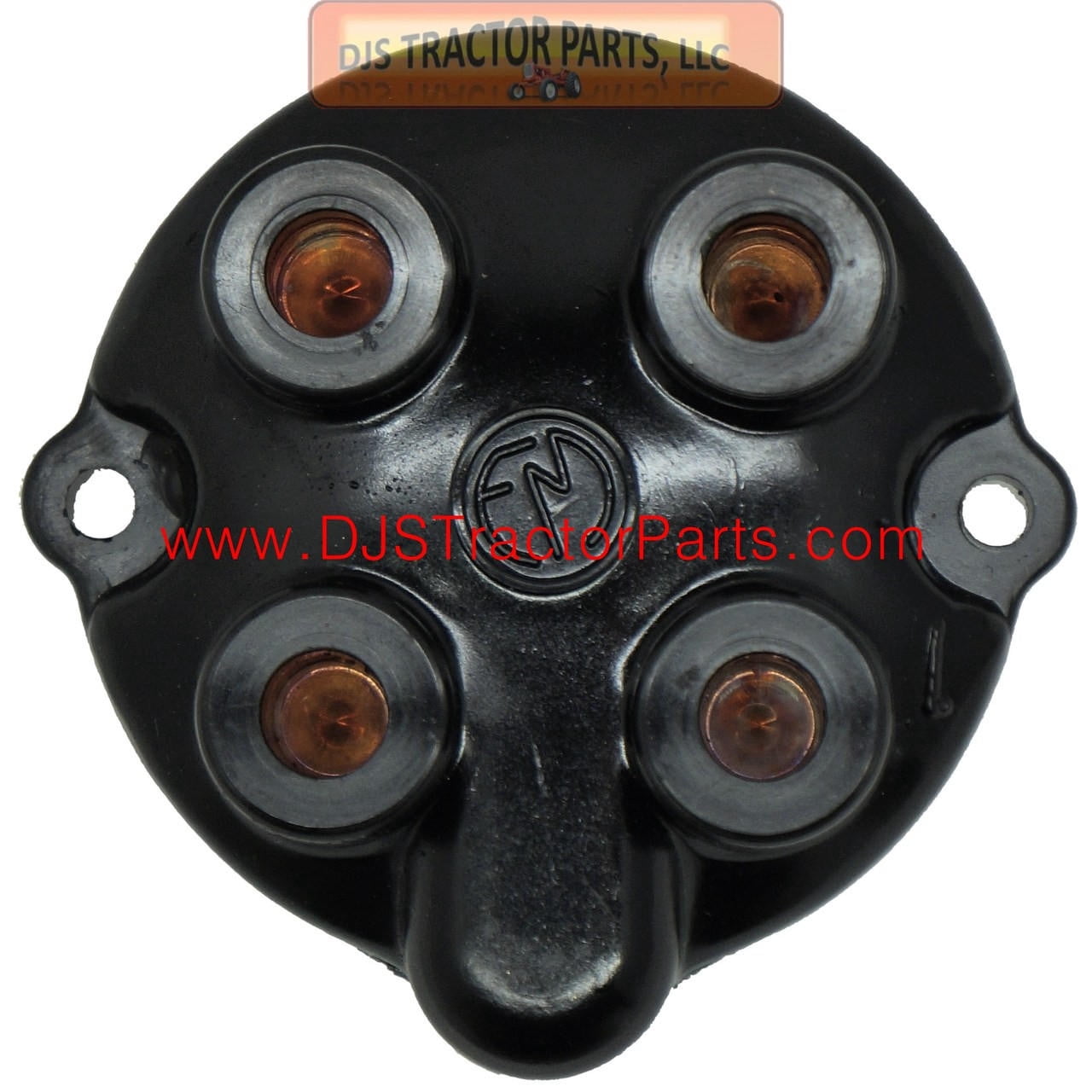 End Cap - FAIRBANKS MORSE MAGNETO (FM Series) - FM142 - Walmart.com