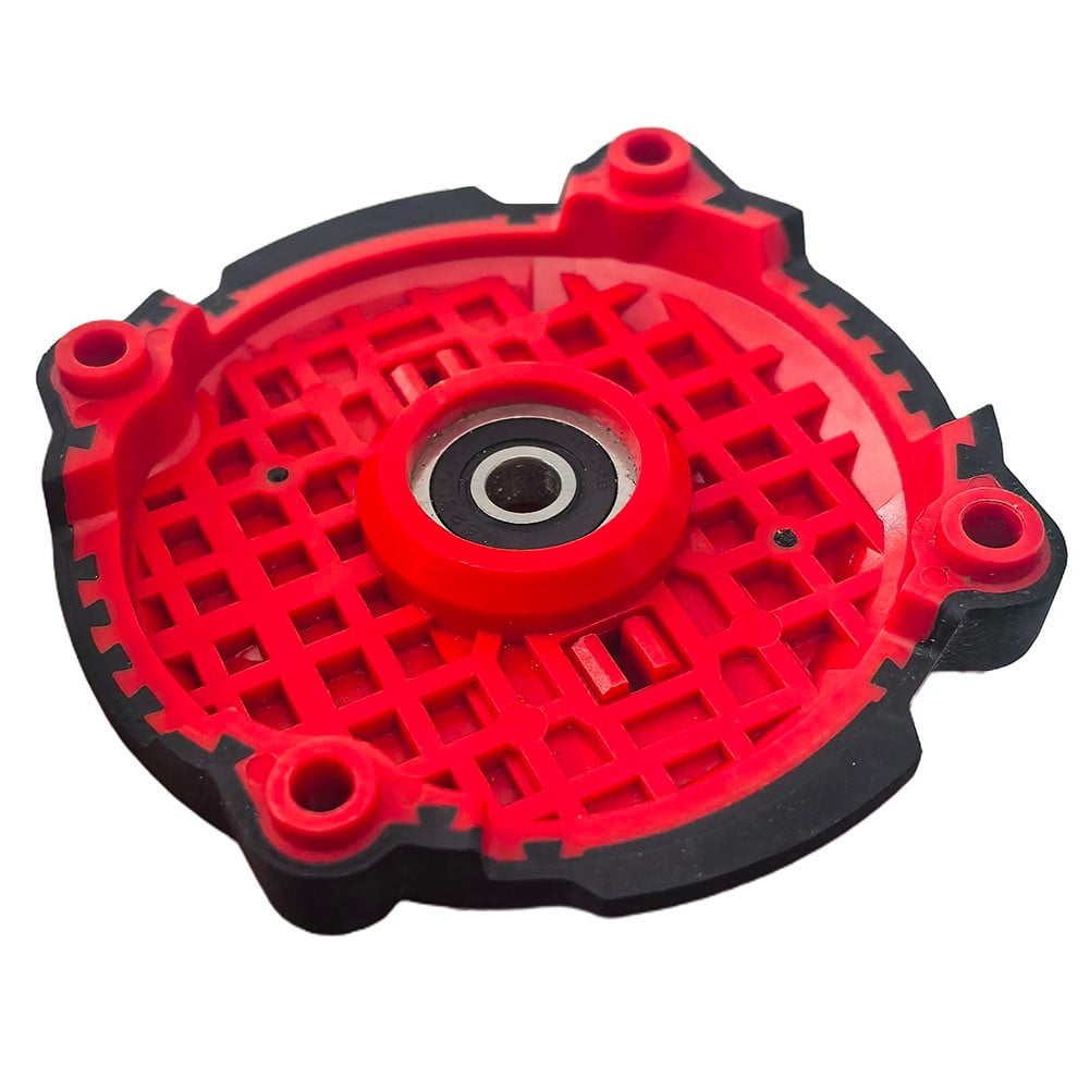 End Cap For Impact Wrench Cleaner Bearing End Cap Rotor End Cap For Impact Wrench 2864-20 Metal ...